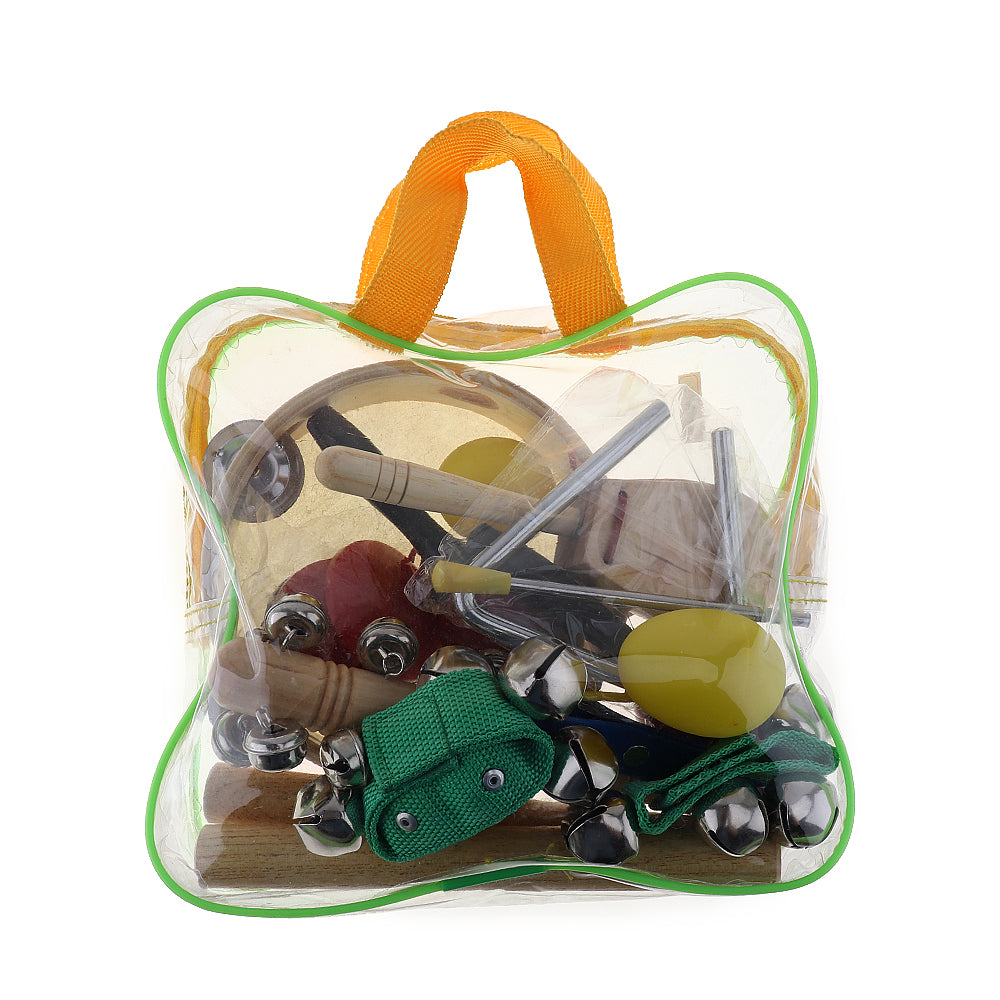 10 Set of Musical Instruments - The Percussion Station